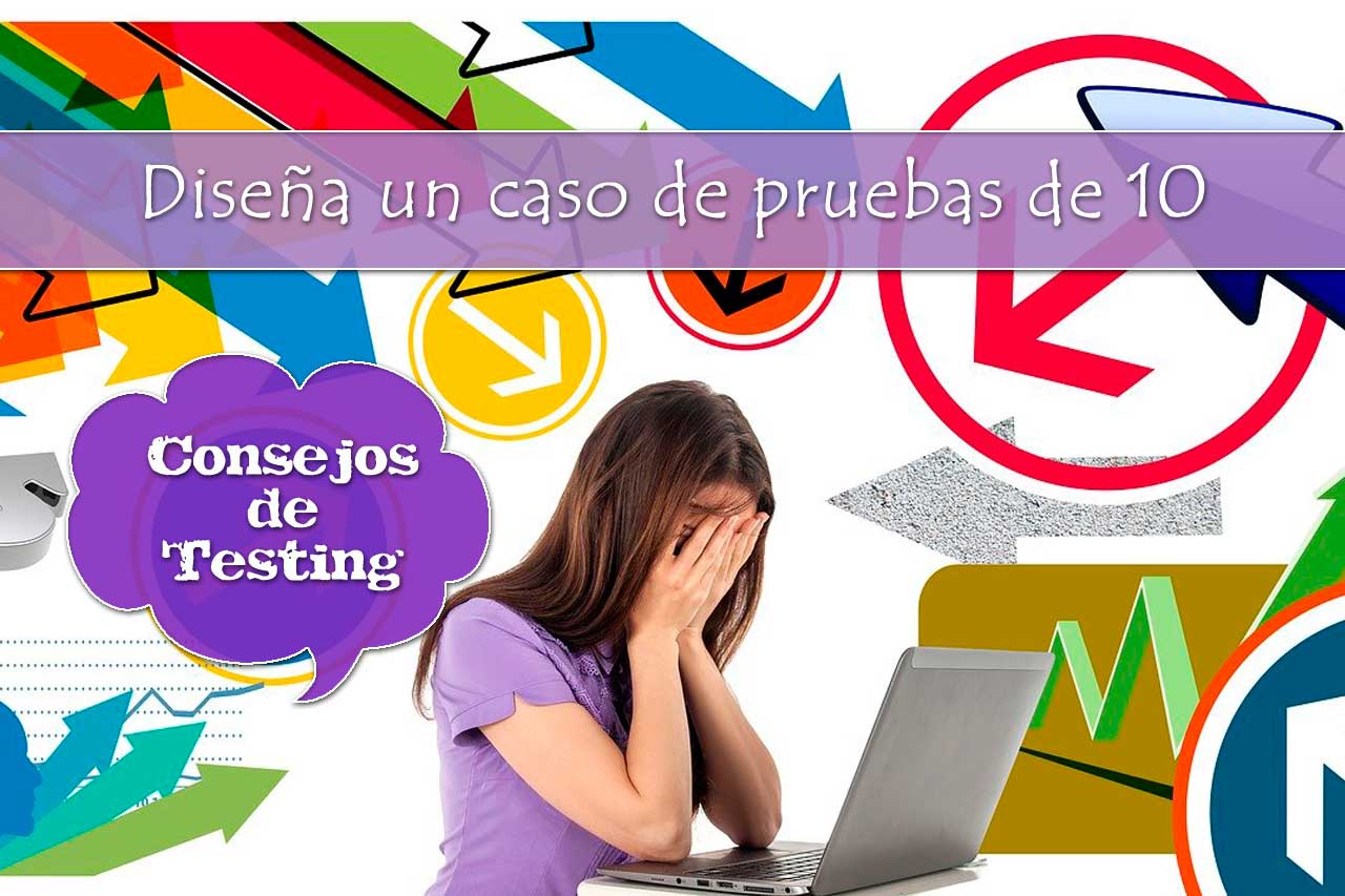 Caso de prueba Se pueden realizar muchos casos de prueba para ...